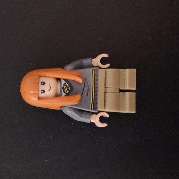 Lego | Toys | Susan Bones Lego Minifigure With Rubber Hair | Poshmark